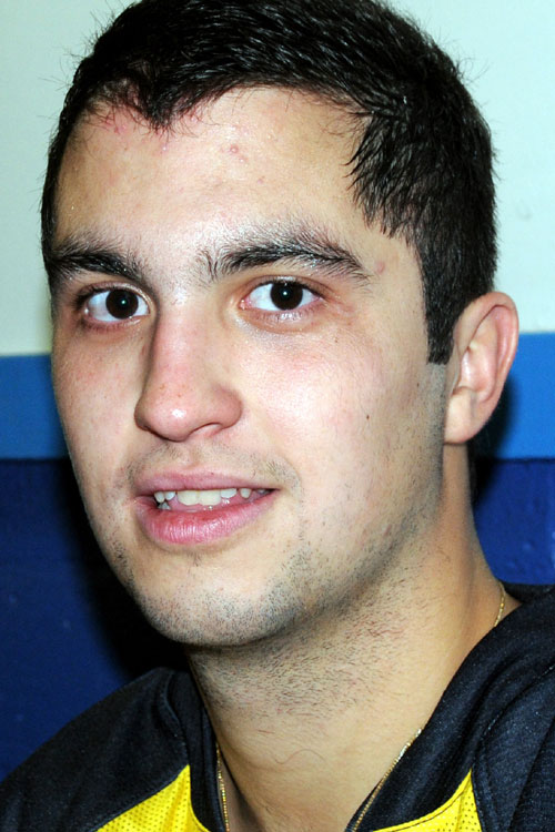 Shane Innes | Timmins Rock