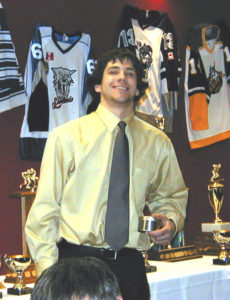 Robin Robichaud | Timmins Rock