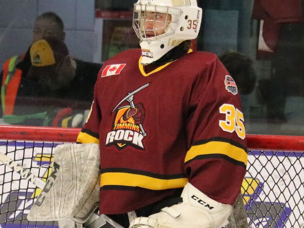 Timmins tames the West | Timmins Rock