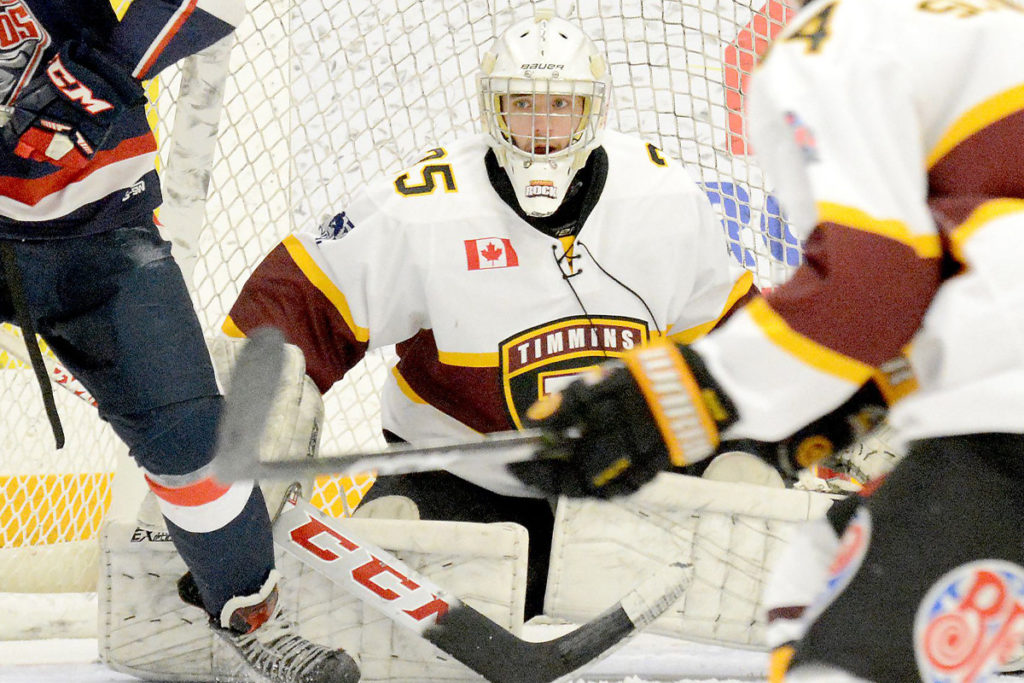 Masternak back, Rock ink McCarthy | Timmins Rock