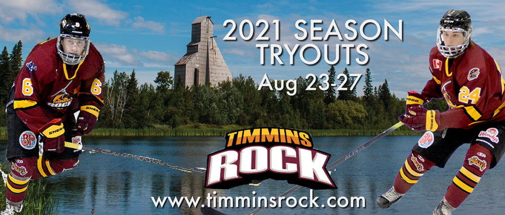 Timmins Rock