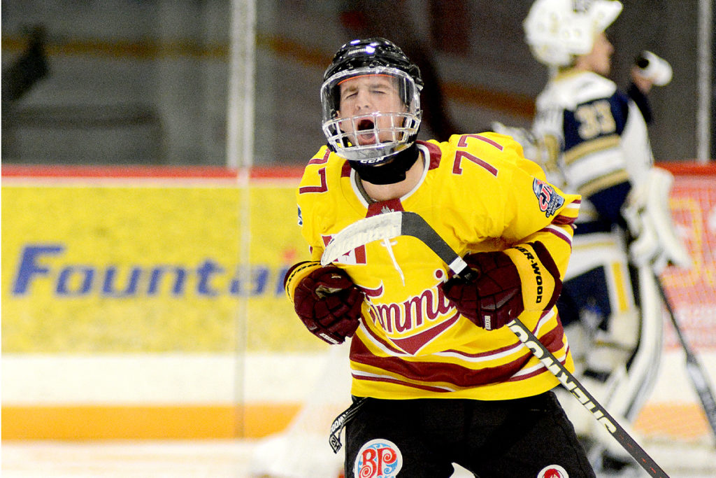 GALLERY: Rock roll over Gold Miners | Timmins Rock