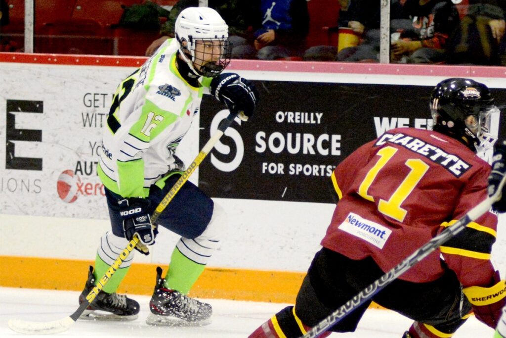 Rock make pair of deadline deals | Timmins Rock