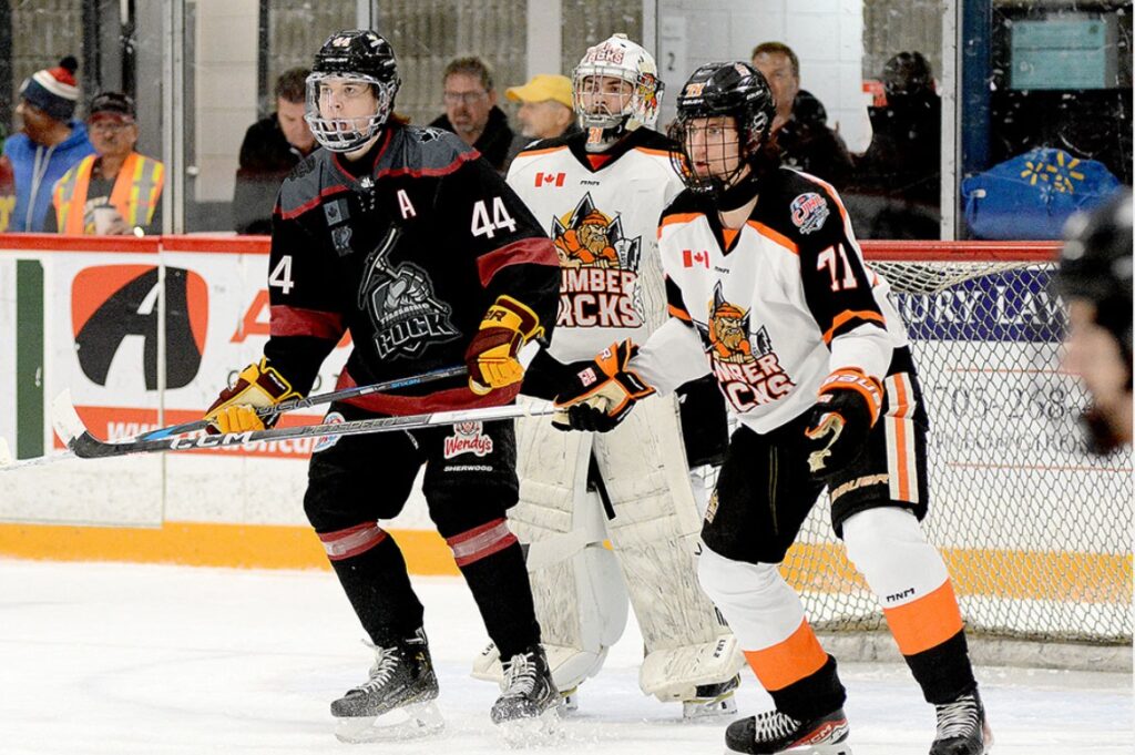 Lumberjacks – Rock NOJHL semifinal series preview | Timmins Rock