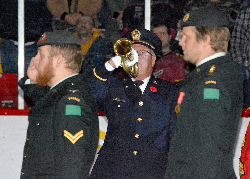 GALLERY: Rock roll over Thunderbirds | Timmins Rock