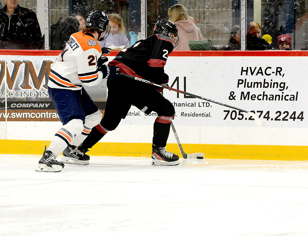 GALLERY: Rock roll over Thunderbirds | Timmins Rock